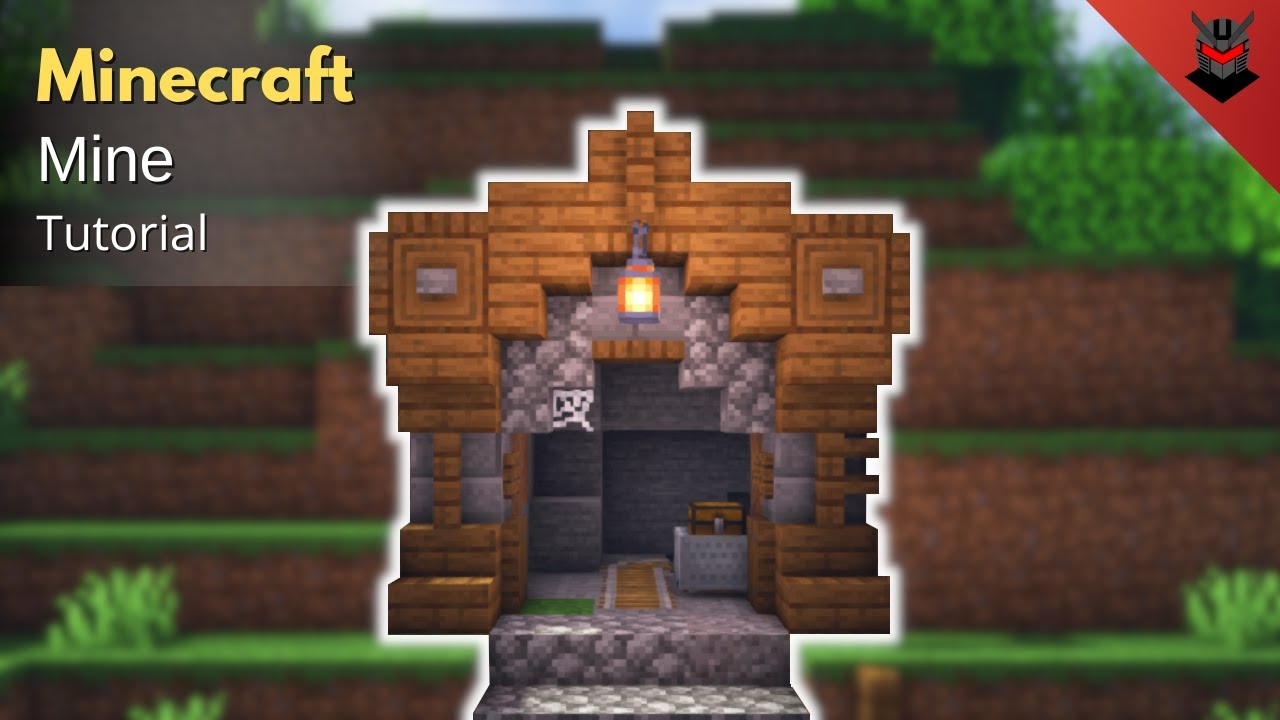 10 Best Minecraft Mine Ideas: Cool Entrances and Designs | Attack of ...