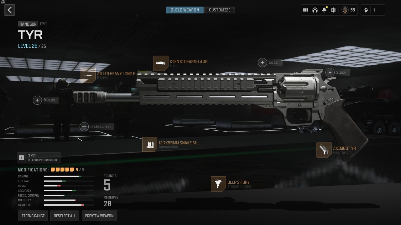 Best Tyr Akimbo Zombies Build in Modern Warfare 3 | Attack of the Fanboy