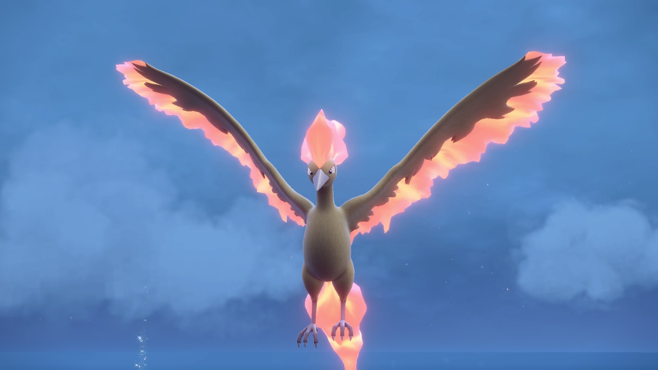 How to Catch Every Legendary Pokemon in Pokemon Scarlet and Violet: The ...