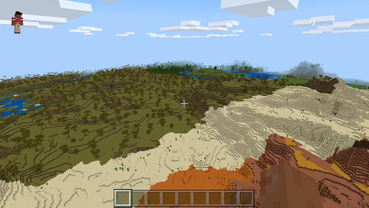 5 Best Minecraft Creative Seeds for Building (1.20) | Attack of the Fanboy