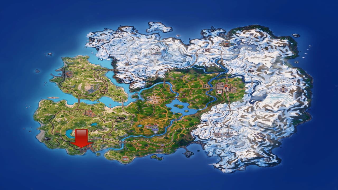 All Mythic Weapon Locations in Fortnite (Chapter 5) | Attack of the Fanboy