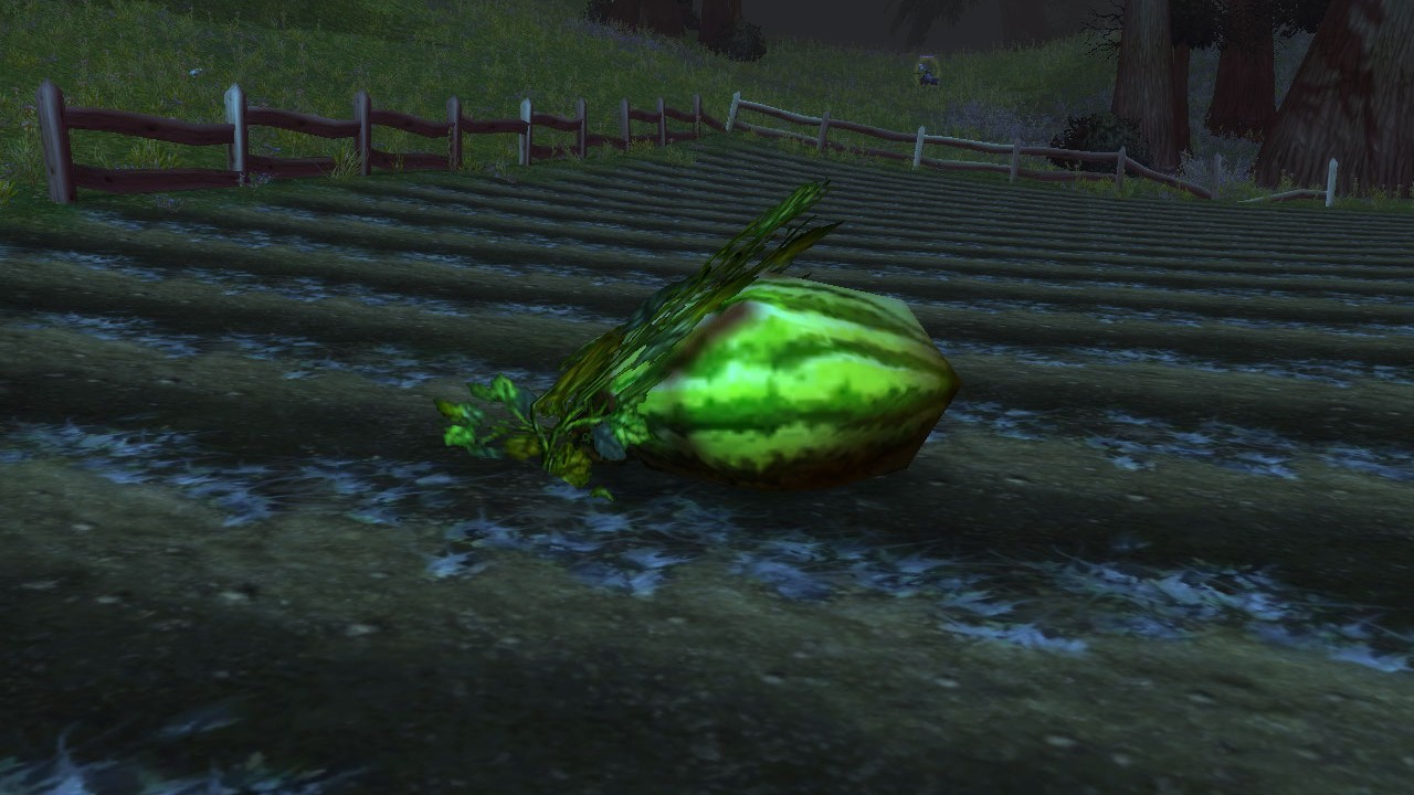 What Do Odd Melons Do in WoW Classic: Season of Discovery (SoD ...