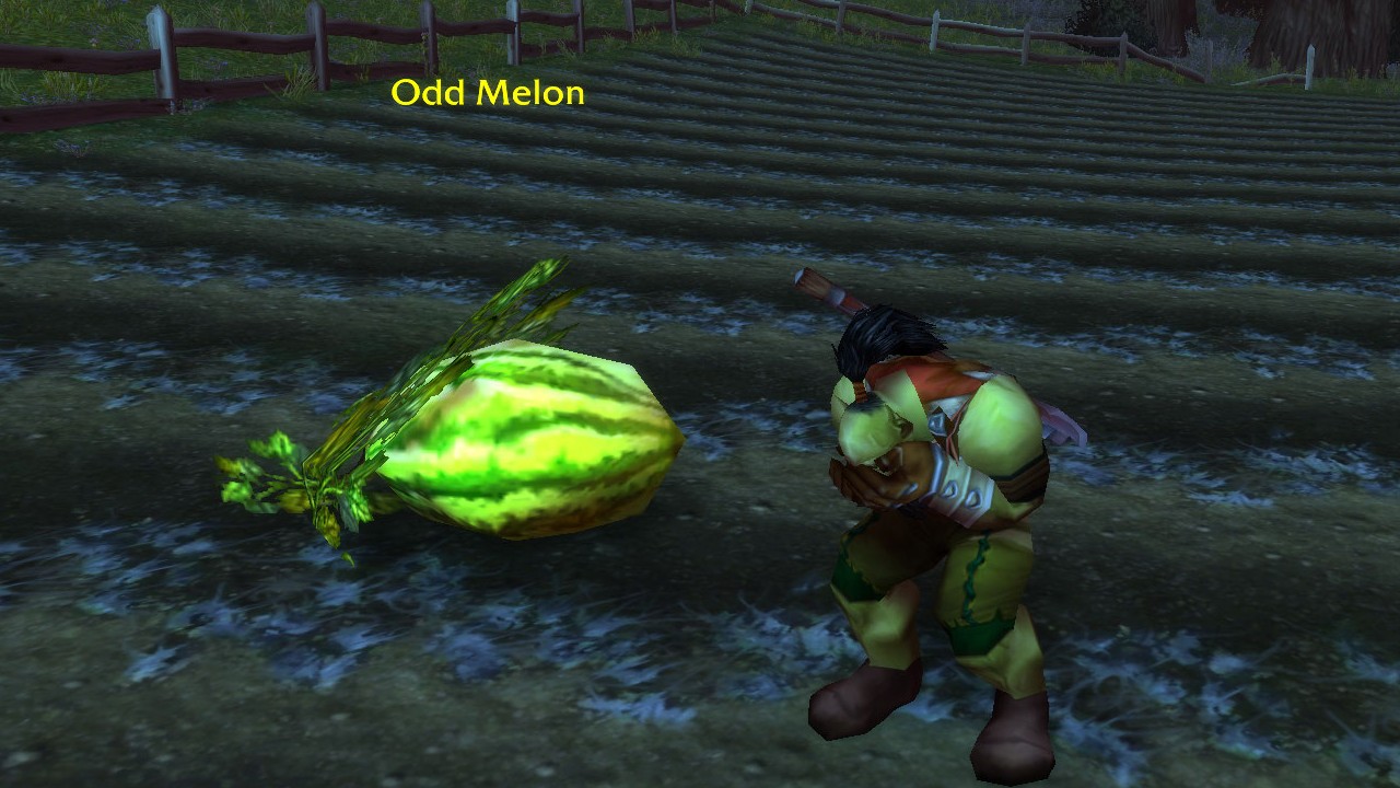 What Do Odd Melons Do in WoW Classic: Season of Discovery (SoD ...