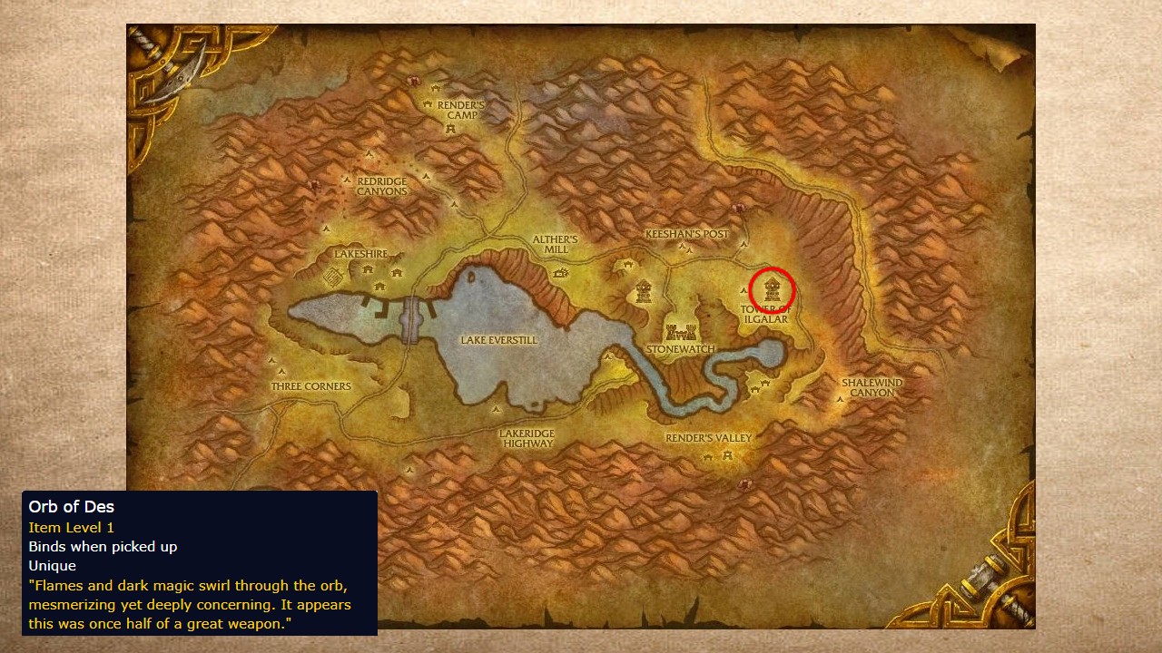 Where to Find the Metamorphosis Rune (Warlock Tank) in WoW Season of ...