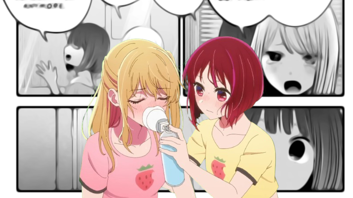 Oshi no Ko Chapter 134 Leaks Show Ruby Reeling From a Damaged ...