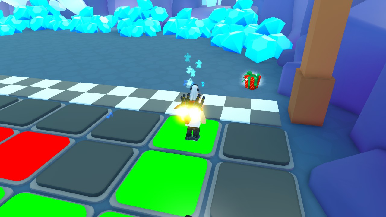 All Secret Presents in Roblox Pet Simulator 99 | Attack of the Fanboy