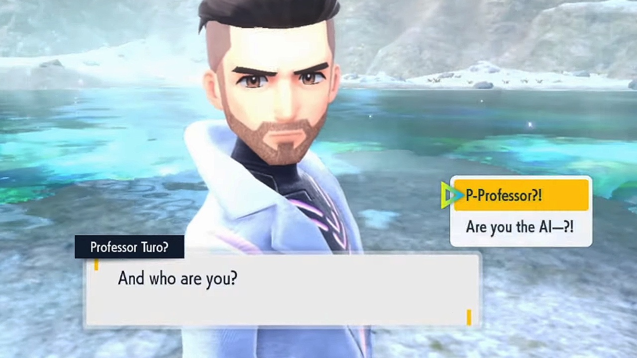 How to Find the Crystal Pool in Pokemon Scarlet and Violet The Indigo ...