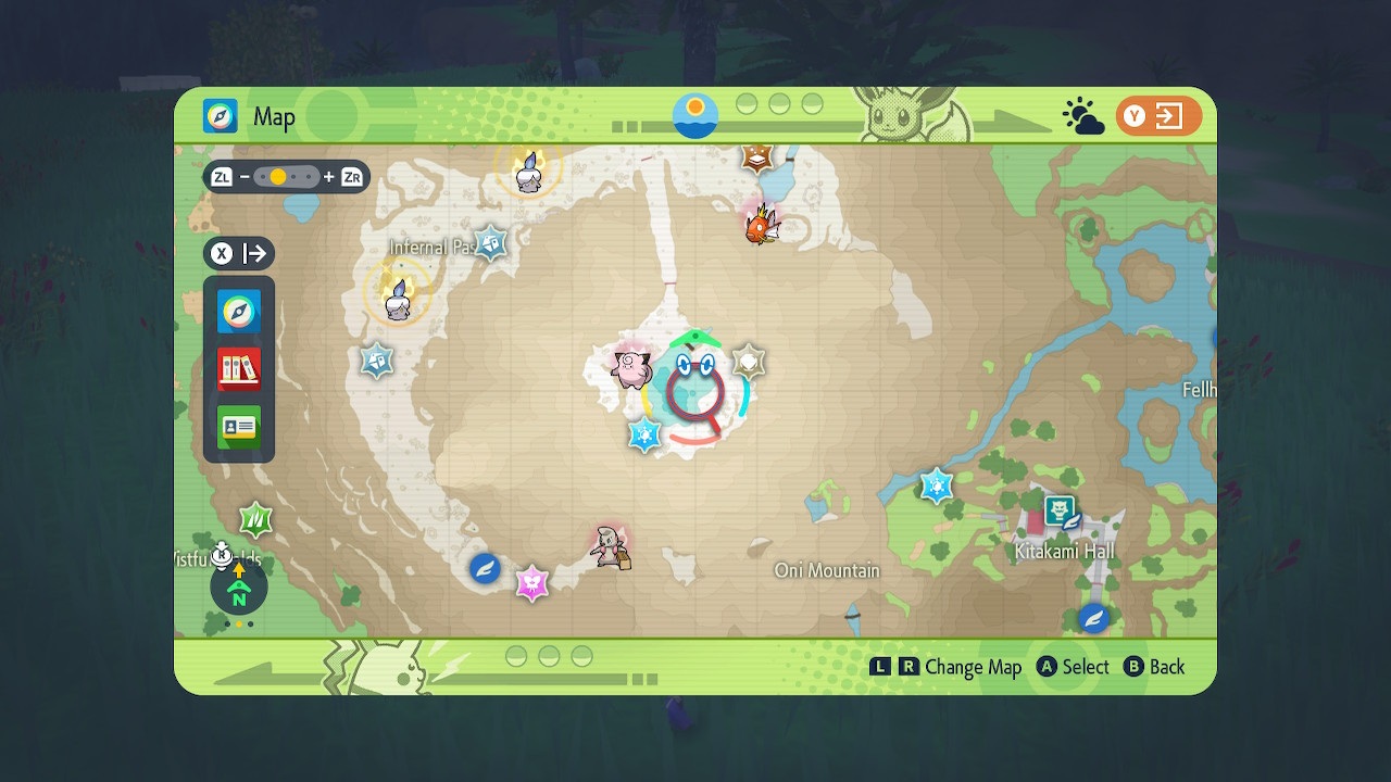 How to Find the Crystal Pool in Pokemon Scarlet and Violet The Indigo ...