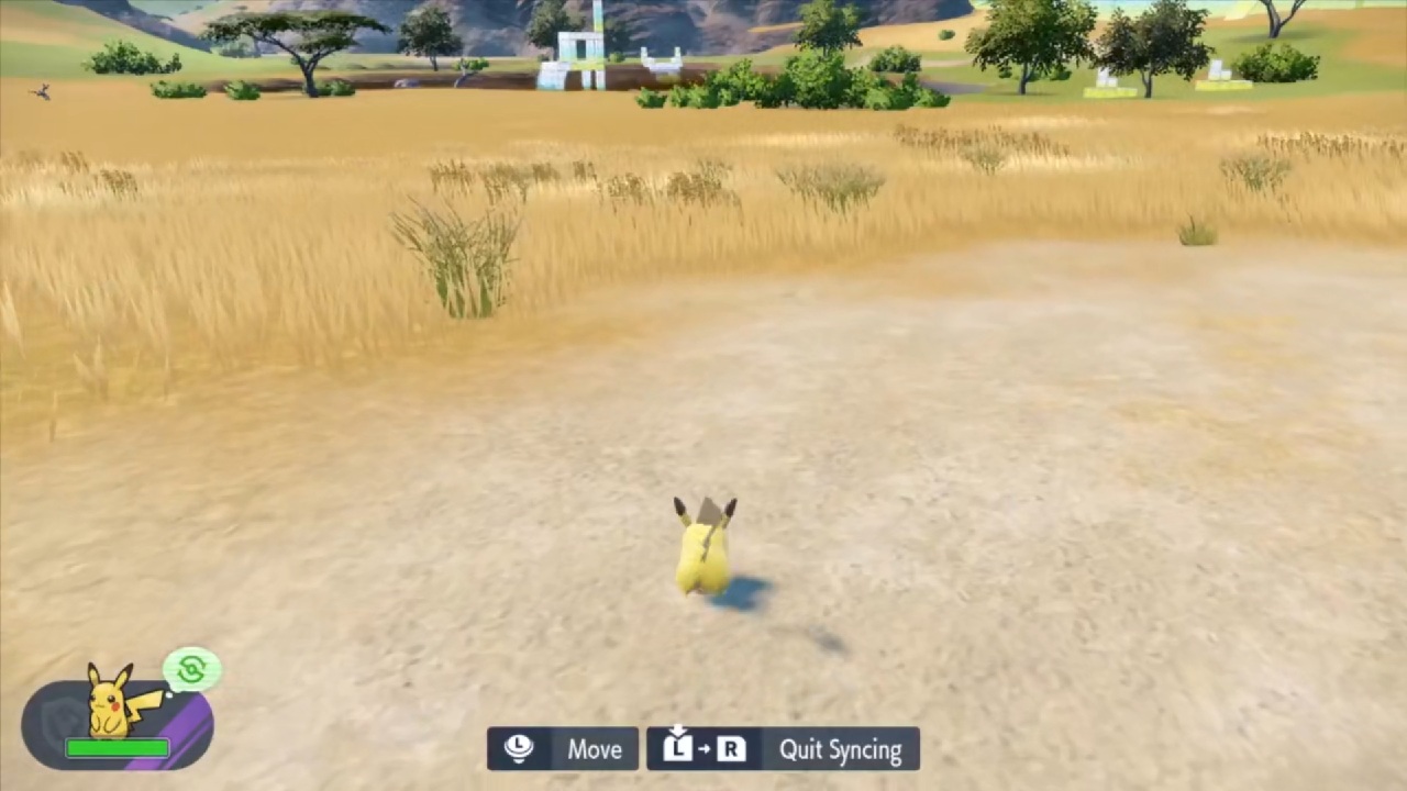 How Synchronize Works in Pokémon Scarlet and Violet | Attack of the Fanboy