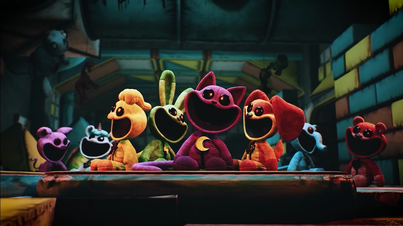 Poppy Playtime Chapter 3 Release Date Window, Trailers & Storyline ...