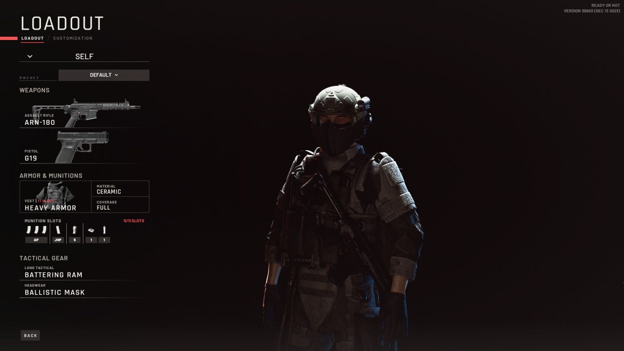 5 Best Loadouts in Ready or Not | Attack of the Fanboy