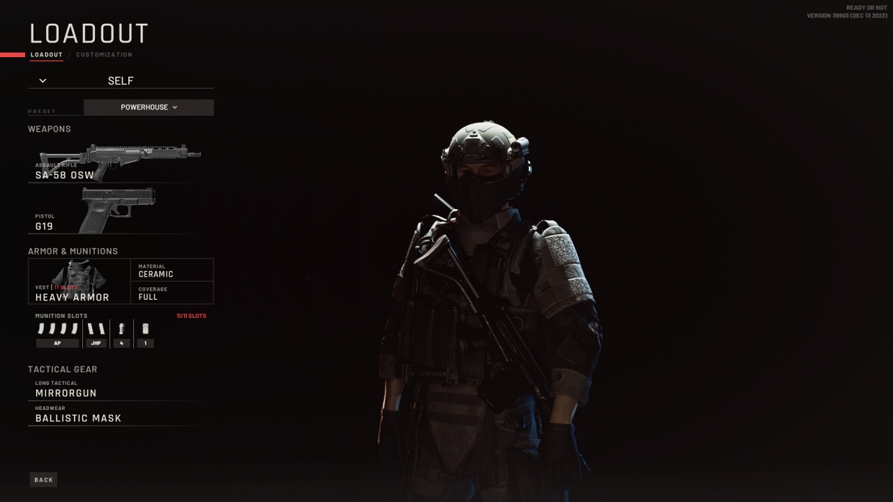 5 Best Loadouts in Ready or Not | Attack of the Fanboy