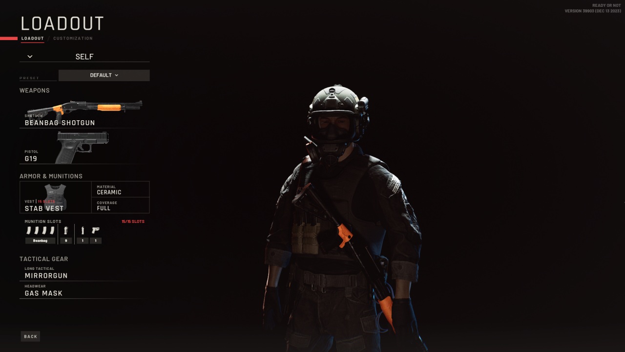 5 Best Loadouts in Ready or Not | Attack of the Fanboy