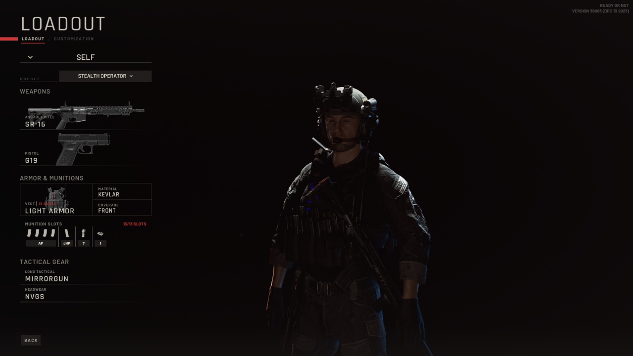 5 Best Loadouts in Ready or Not | Attack of the Fanboy