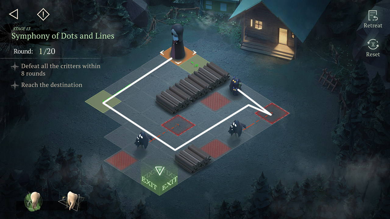 Reverse 1999 The Old Teeth & The Worn Marks Guide: How to Complete All Stages and Get All ...