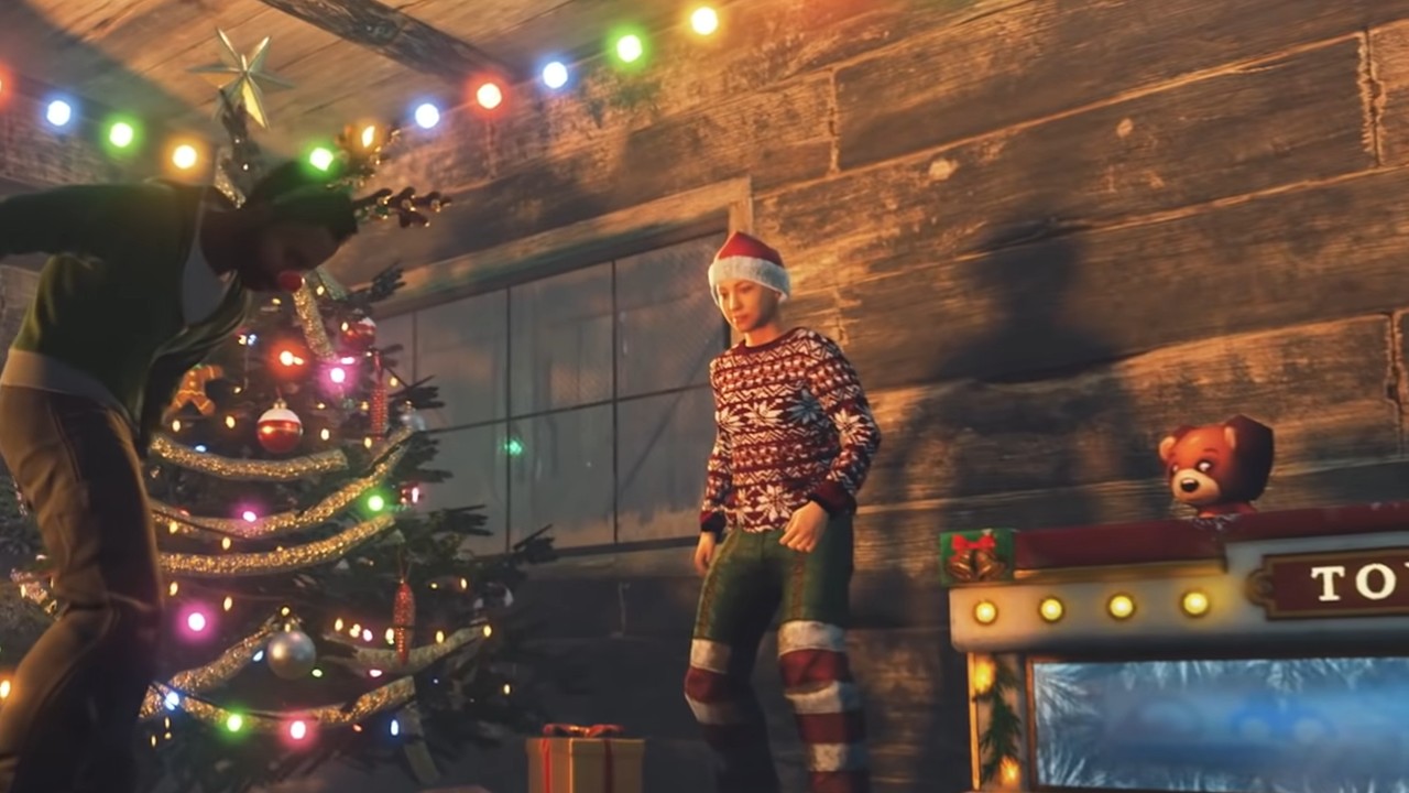 Where to Find Santa Hats in Rust | Attack of the Fanboy