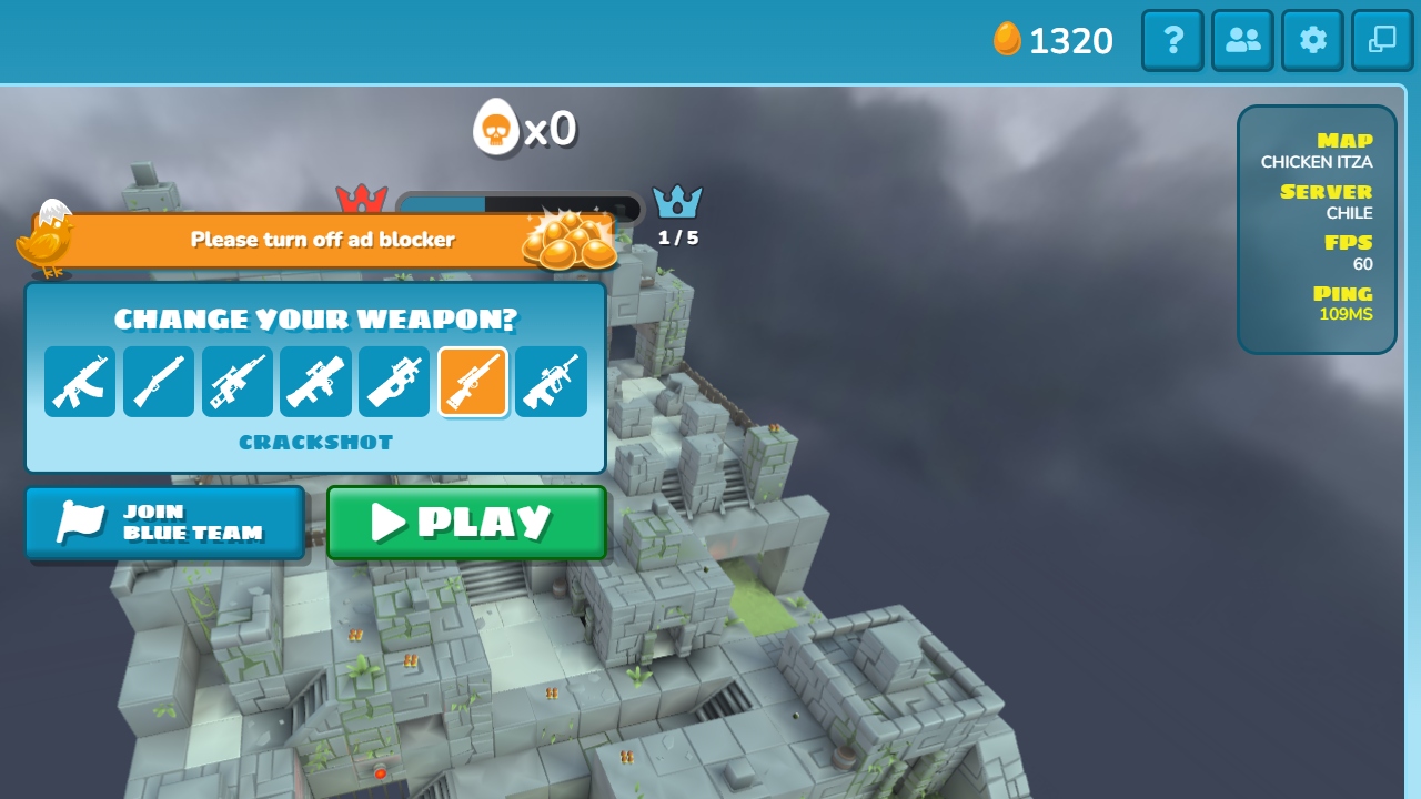 How to Get Eggs Fast in Shell Shockers | Attack of the Fanboy