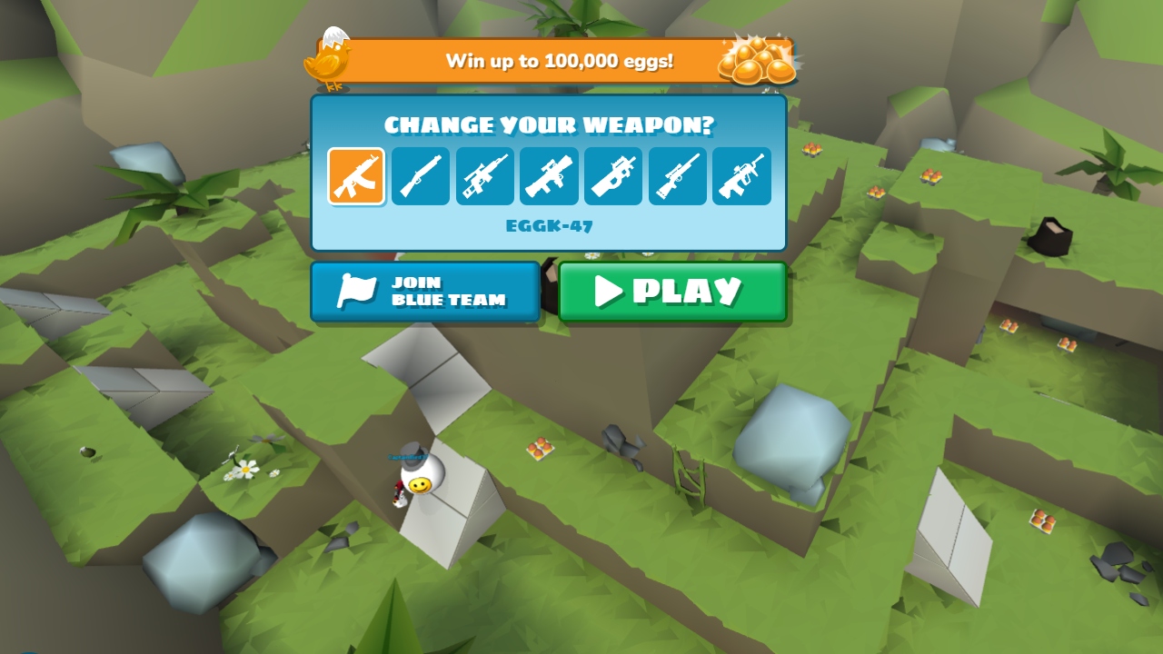 How to Get Eggs Fast in Shell Shockers | Attack of the Fanboy