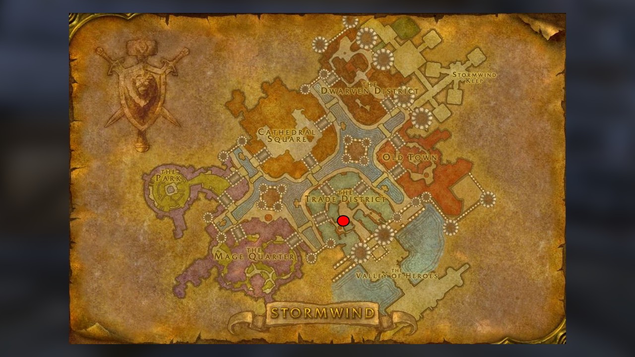 Where to Find a Supply Officer for Waylaid Supplies in WoW Classic ...