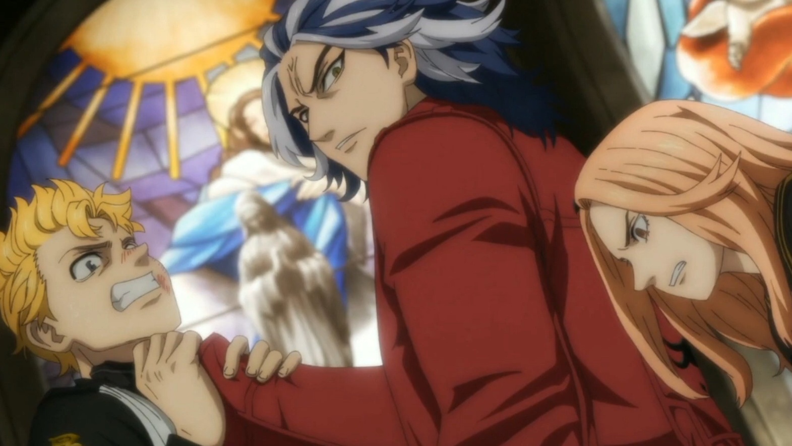 La signification du symbole de Toman dans Tokyo Revengers ...