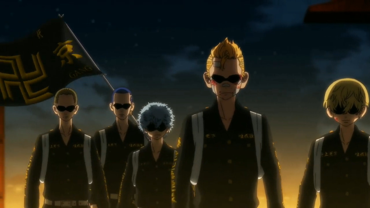 The Meaning Behind Toman’s Symbol in Tokyo Revengers | Attack of the Fanboy