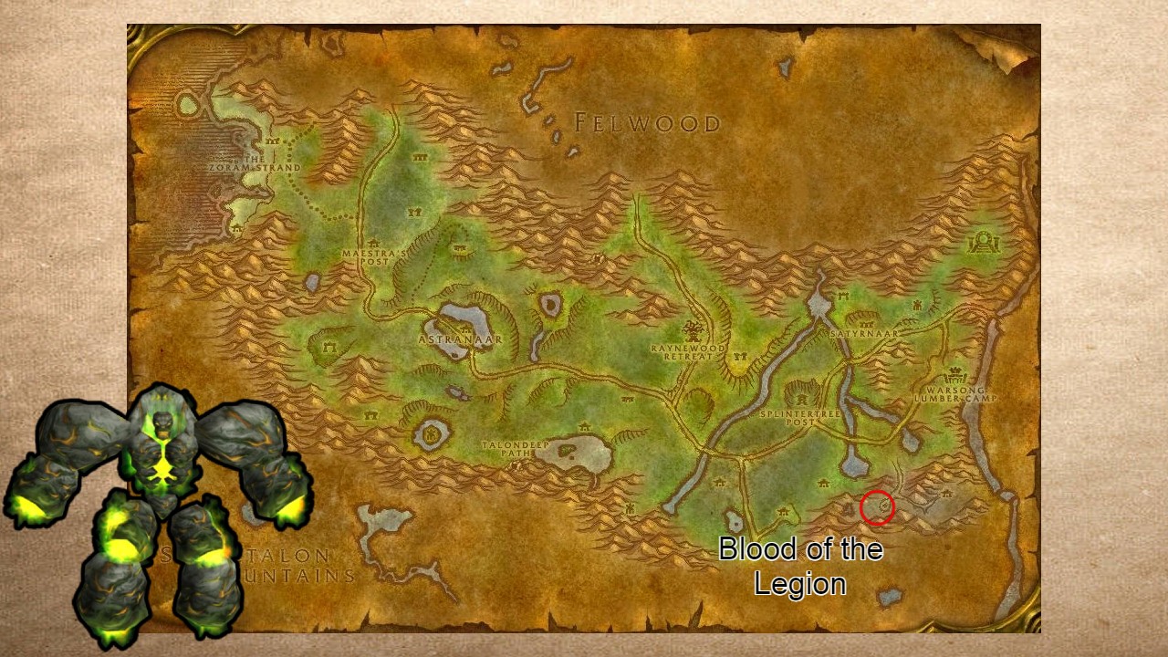 Where to Find the Metamorphosis Rune (Warlock Tank) in WoW Season of ...