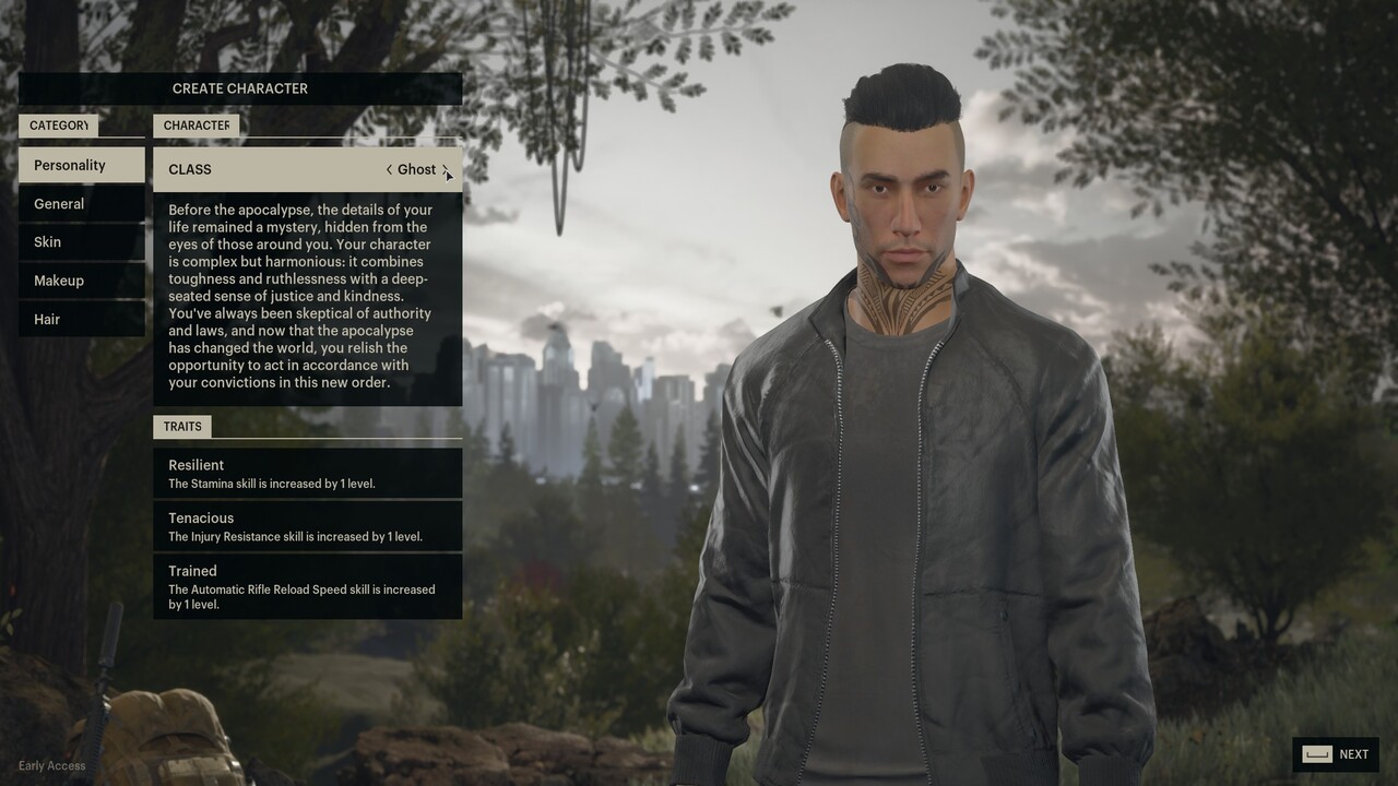 Which Class Should You Choose in The Day Before? Pathfinder, Ghost, and ...