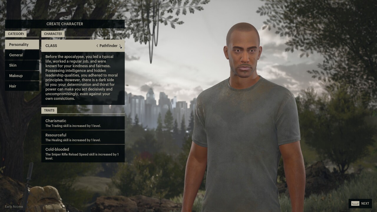 Which Class Should You Choose in The Day Before? Pathfinder, Ghost, and ...