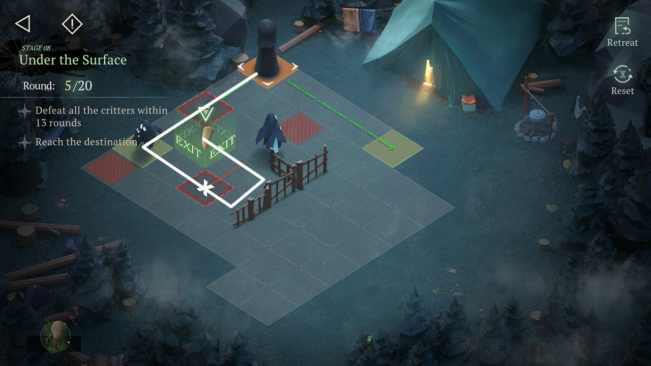 Reverse 1999 The Old Teeth & The Worn Marks Guide: How to Complete All Stages and Get All ...