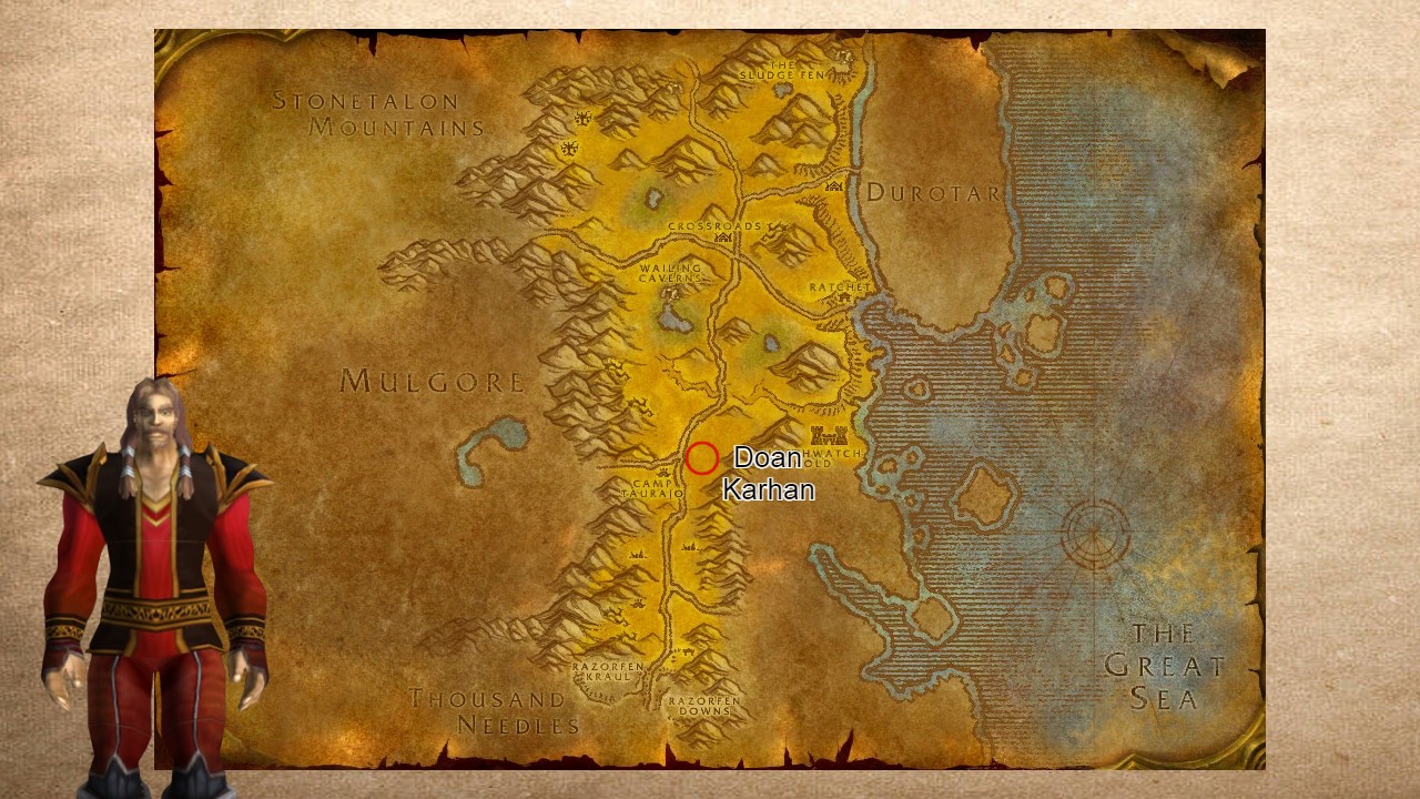 Where to Find the Metamorphosis Rune (Warlock Tank) in WoW Season of ...