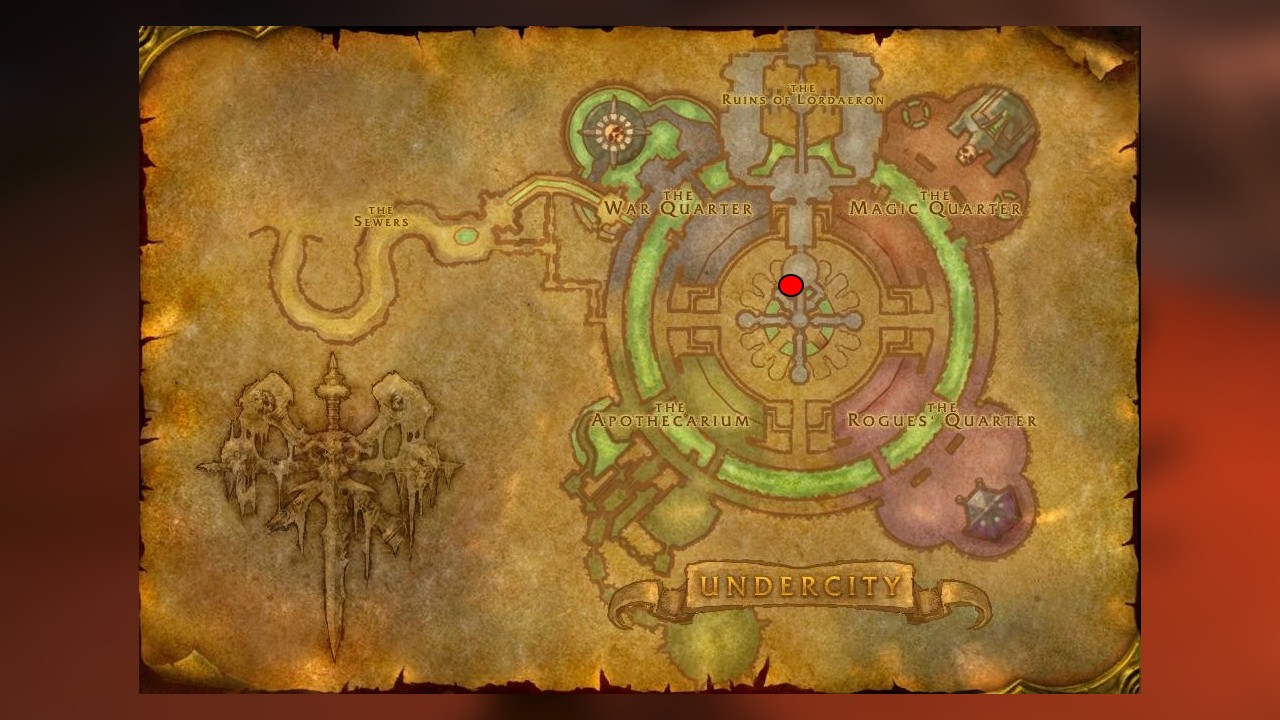 Where to Find a Supply Officer for Waylaid Supplies in WoW Classic ...