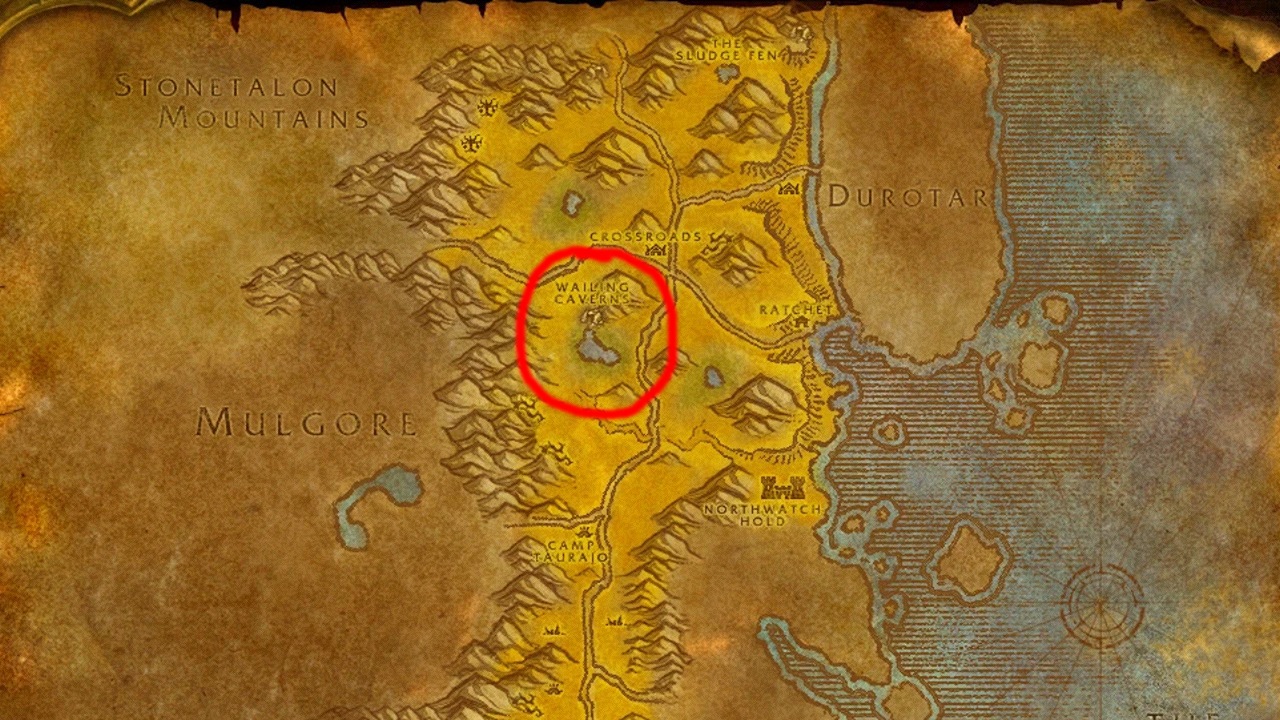 How to Get Deviate Scale Belt in WoW Season of Discovery | Attack of ...