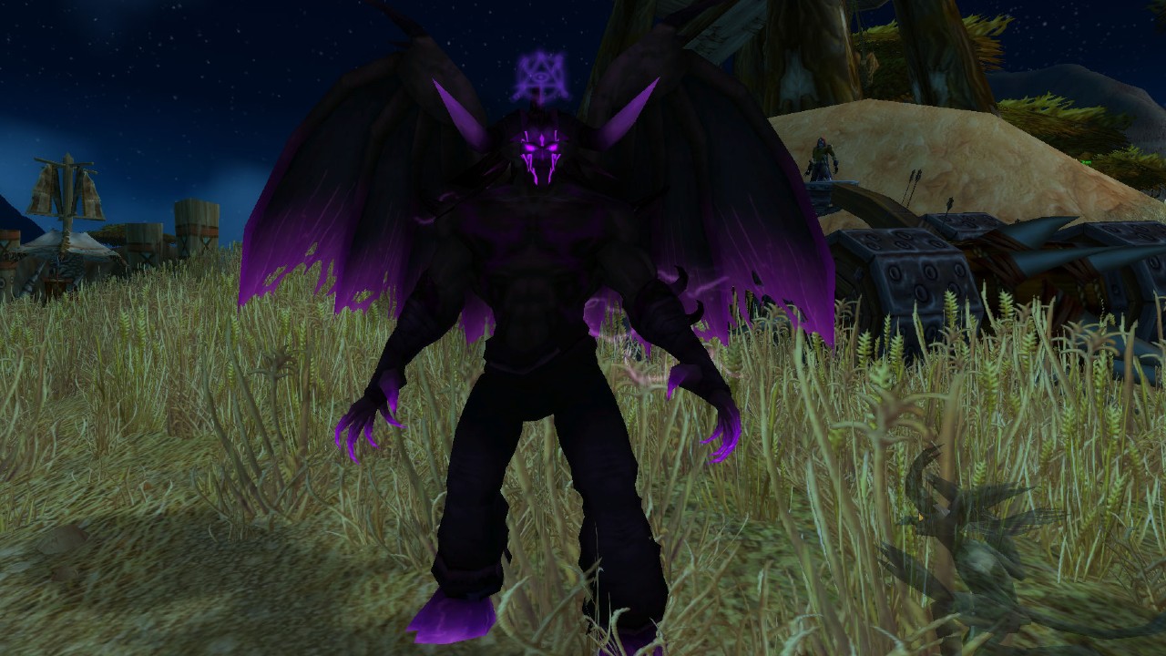 Where to Find the Metamorphosis Rune (Warlock Tank) in WoW Season of ...