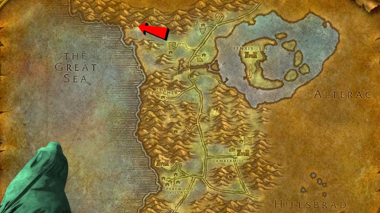 What to Do with Webbed Victim WoW Classic Season of Discovery (SoD ...