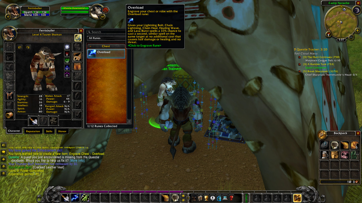 Where to Find All Shaman Runes in WoW Classic Season of Discovery (SoD ...