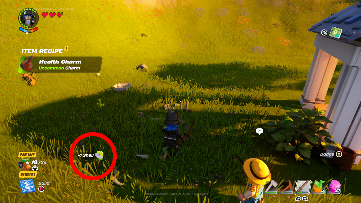 How to Get Shells in LEGO Fortnite — Rollers Guide | Attack of the Fanboy