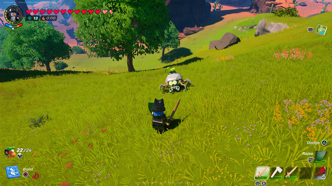 Where to Find Stone, Sand, and Frost Rollers in LEGO Fortnite | Attack ...