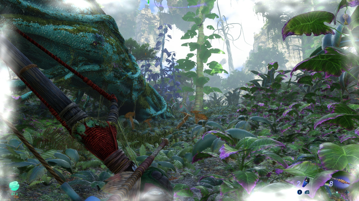 Where to Find Thanator in Avatar Frontiers of Pandora | Attack of the ...