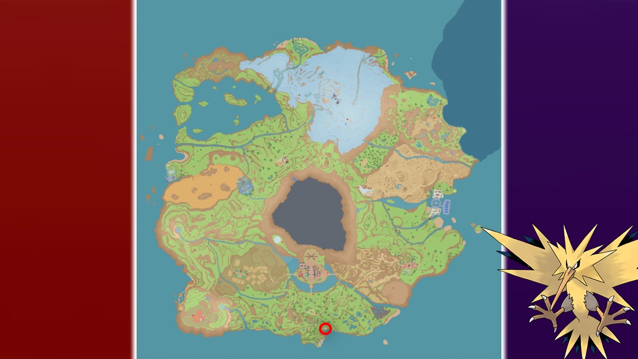 How to Catch Every Legendary Pokemon in Pokemon Scarlet and Violet: The ...