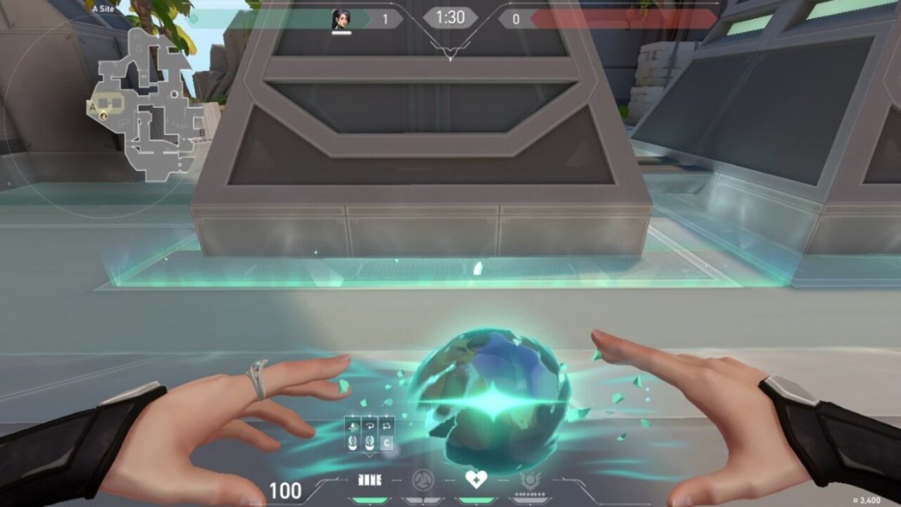Valorant: Best Sage Breeze Lineups and Wall Setups | Attack of the Fanboy