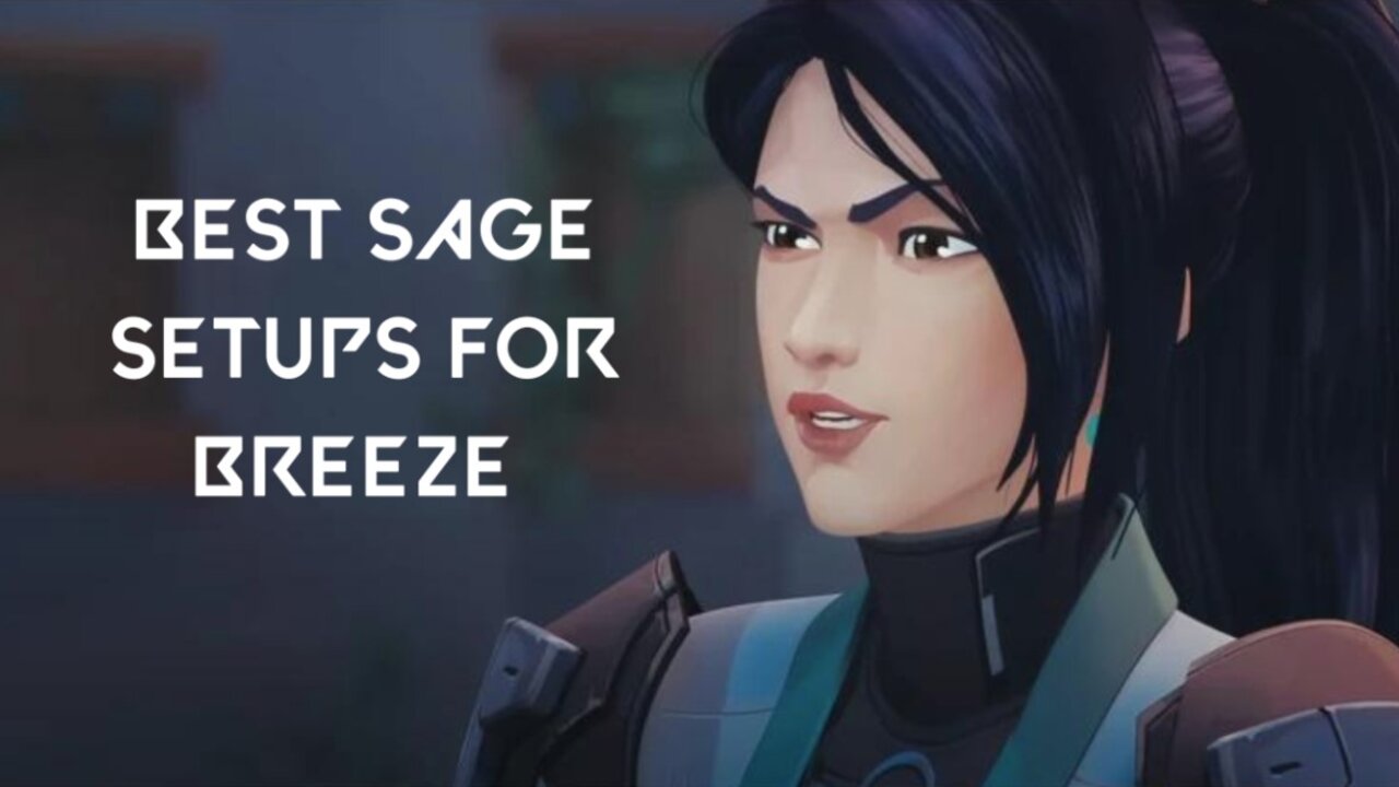 Valorant: Best Sage Breeze Lineups and Wall Setups | Attack of the Fanboy