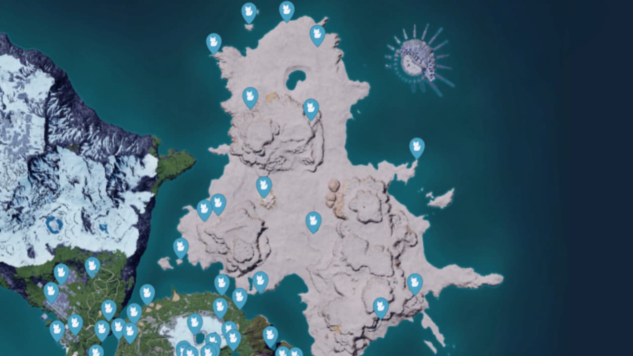 How to Get Lifmunk Effigies to Enhance Player Stats in Palworld ...