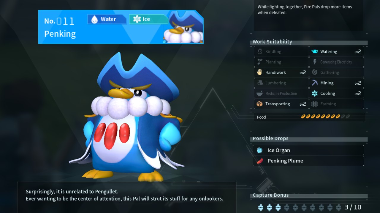 All Pal Types, Effectiveness, and Weaknesses in Palworld | Attack of ...