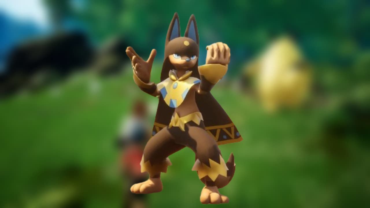 How to Breed Anubis in Palworld | Attack of the Fanboy