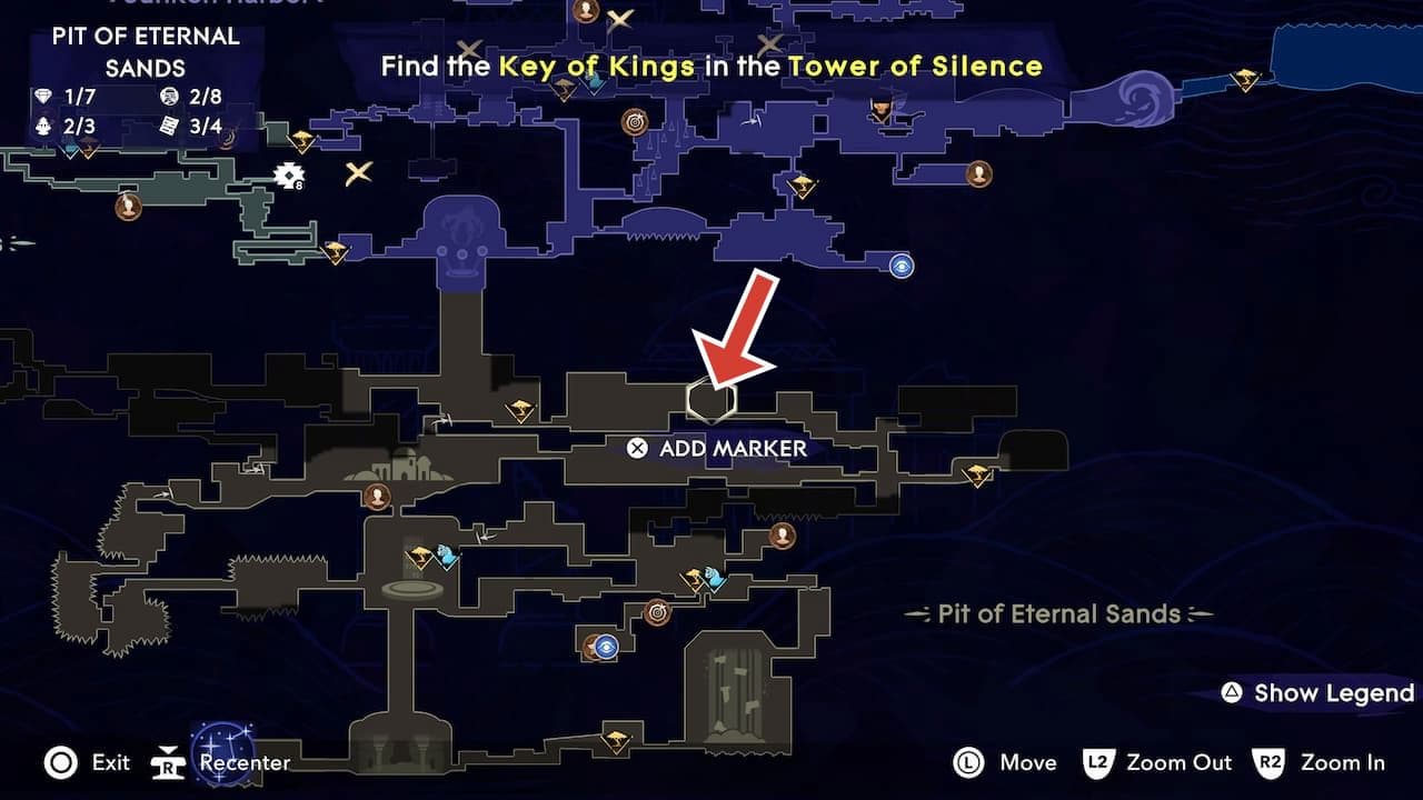 All Ardashir's Soldiers Locations in Prince of Persia: The Lost Crown ...