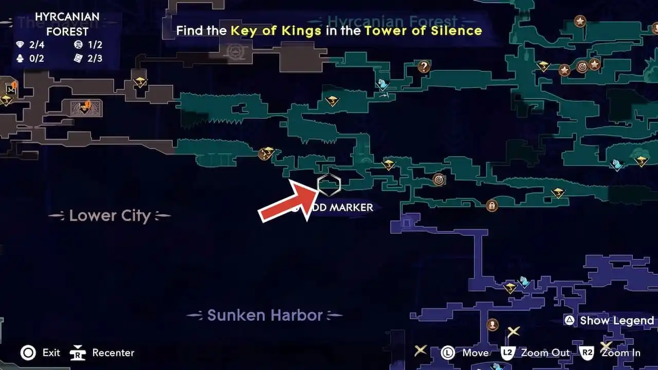 Todas las ubicaciones de los soldados de Ardashir en Prince of Persia ...