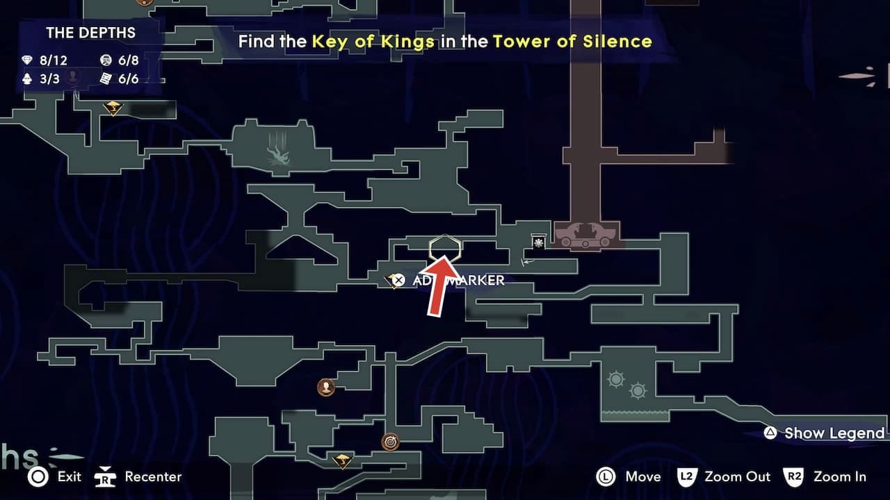 Todas las ubicaciones de los soldados de Ardashir en Prince of Persia ...