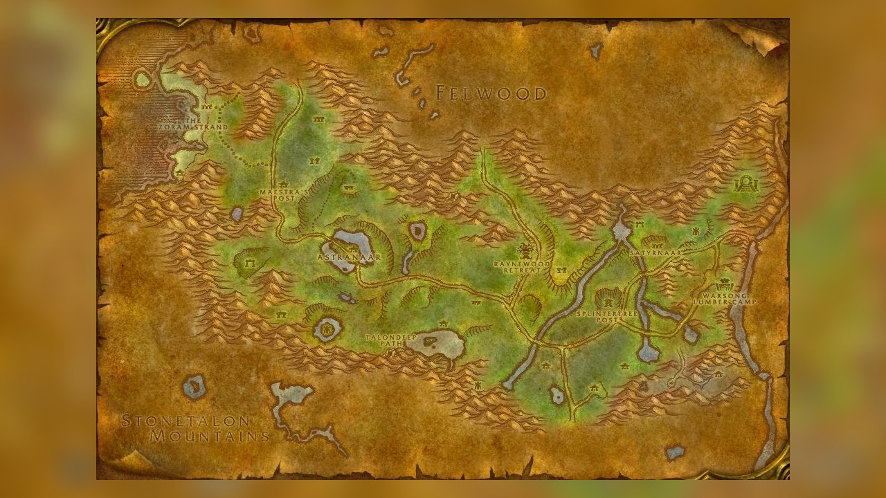 Best Places to Level Fast in WoW Classic Season of Discovery (SoD ...
