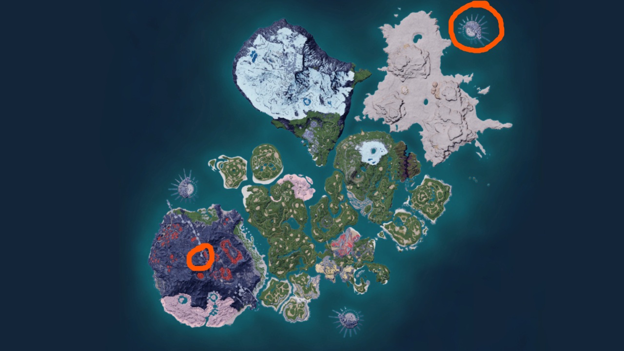 How to Catch Shadowbeak in Palworld – Location, Skills, Drops, and ...