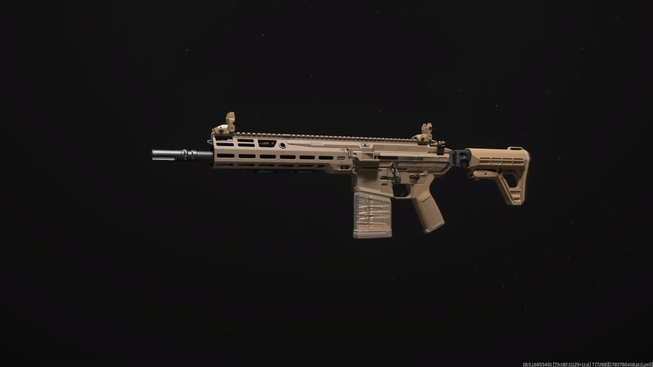 Best BAS-B Zombies Build in Modern Warfare 3 | Attack of the Fanboy